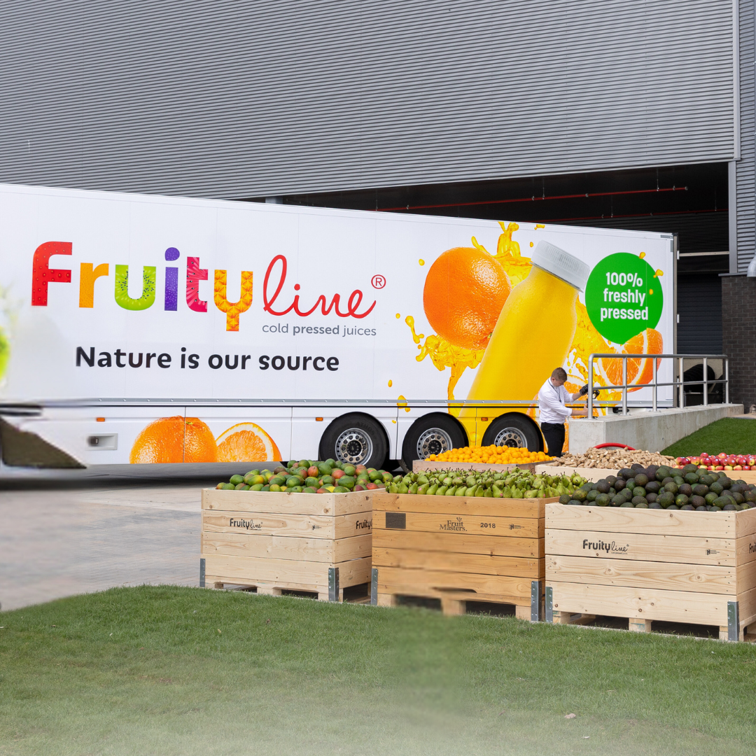 Onze cultuur | Fruity Line B.V.